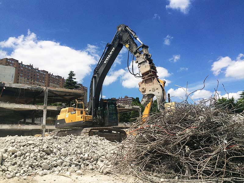 CEDDIA TP & Travaux Spéciaux, entreprise de démolition près de Lyon